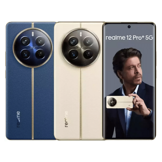 realme 12 Pro+ 5G - SM Cyberzone