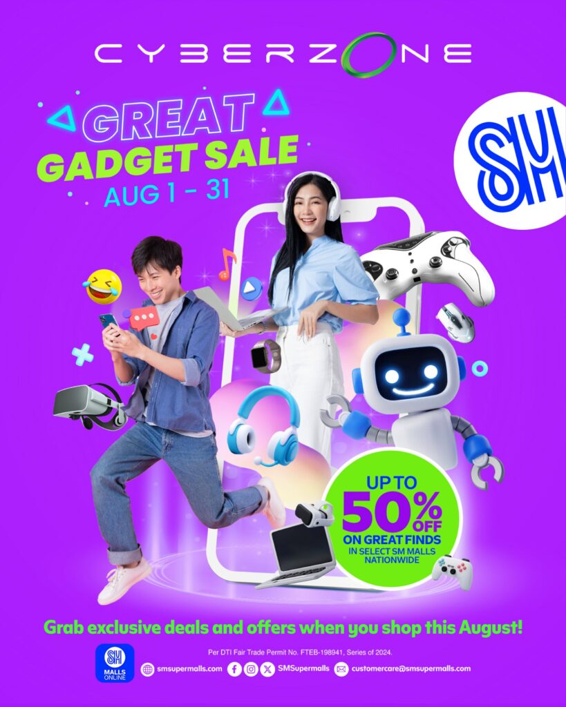 Cyberzone gears up for a month-long thrill-fest in tech, gadgets, and gaming: Time to LEVEL UP ...